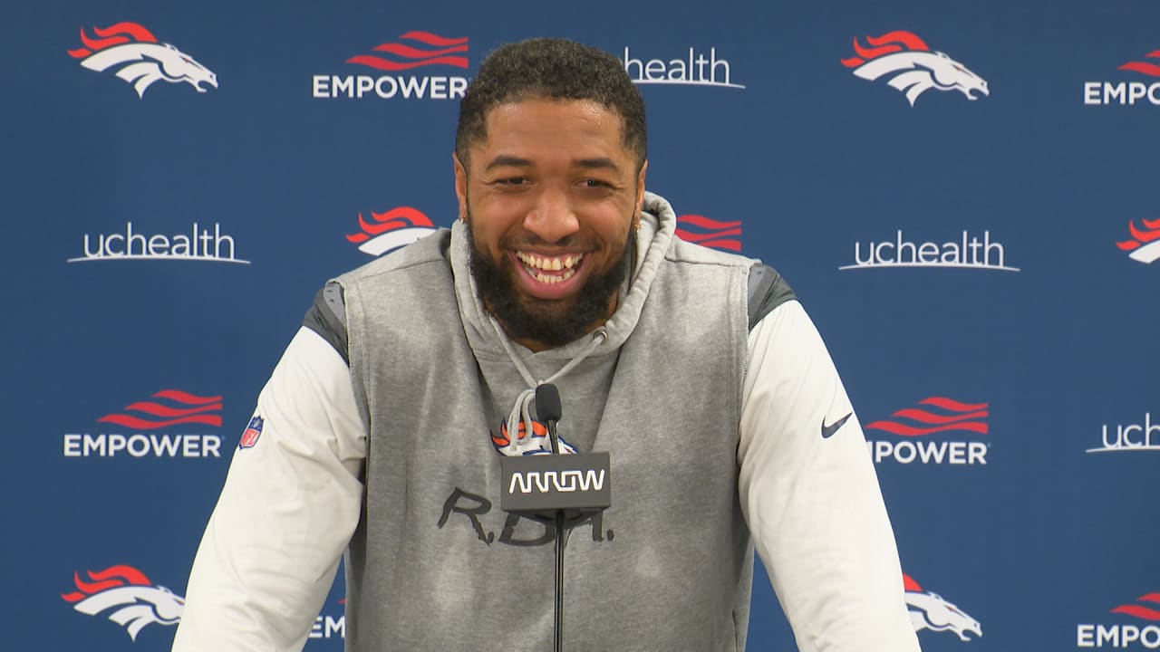 Patrick: 'We are all here to win a Super Bowl'