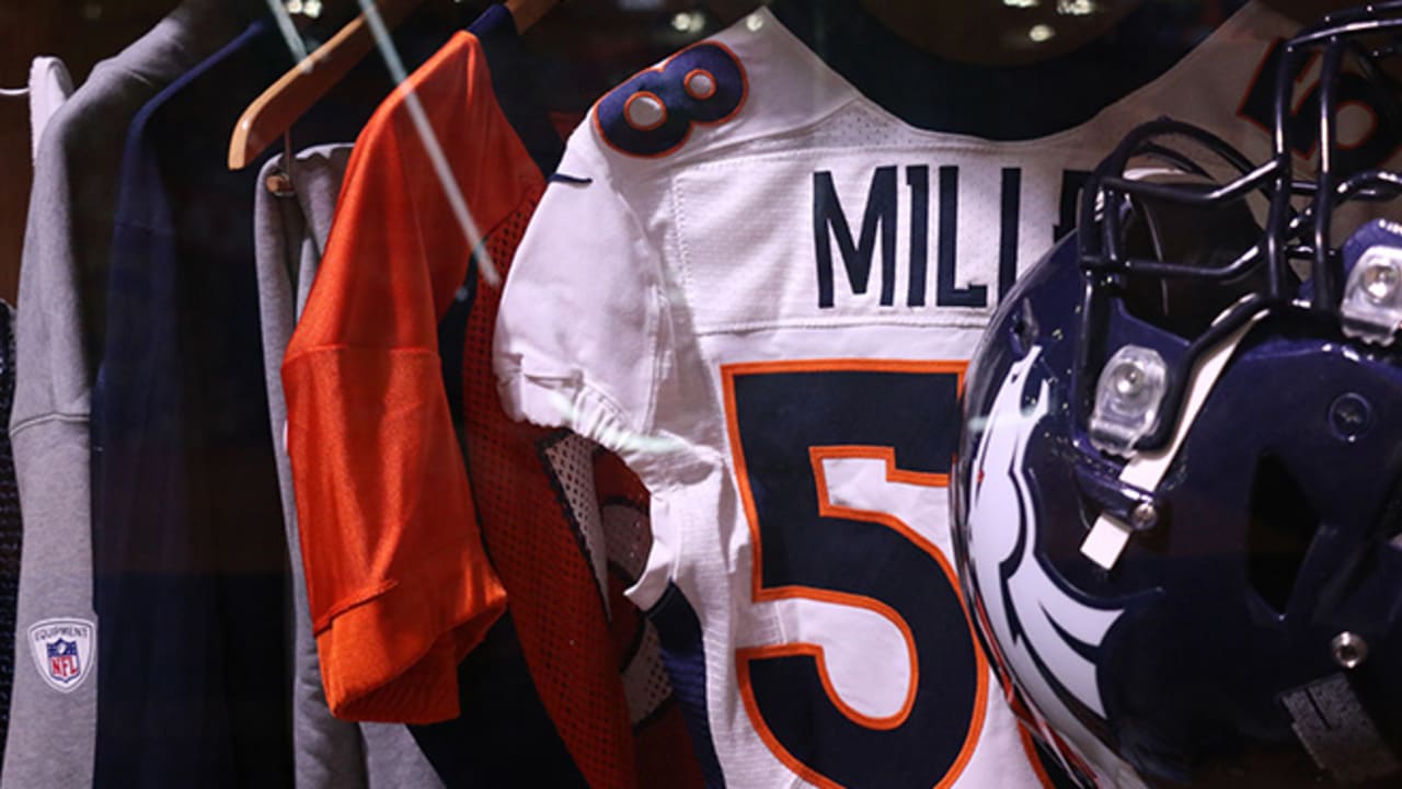 Behind the scenes of the NFL Experience in Houston