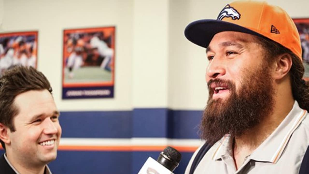 Family, fresh start await Peko in Denver