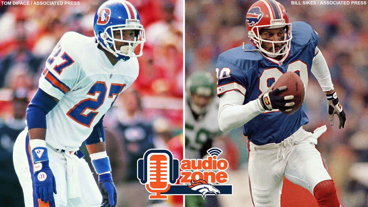 Hall of Famer James Lofton: 'Nobody hit harder' than Steve Atwater