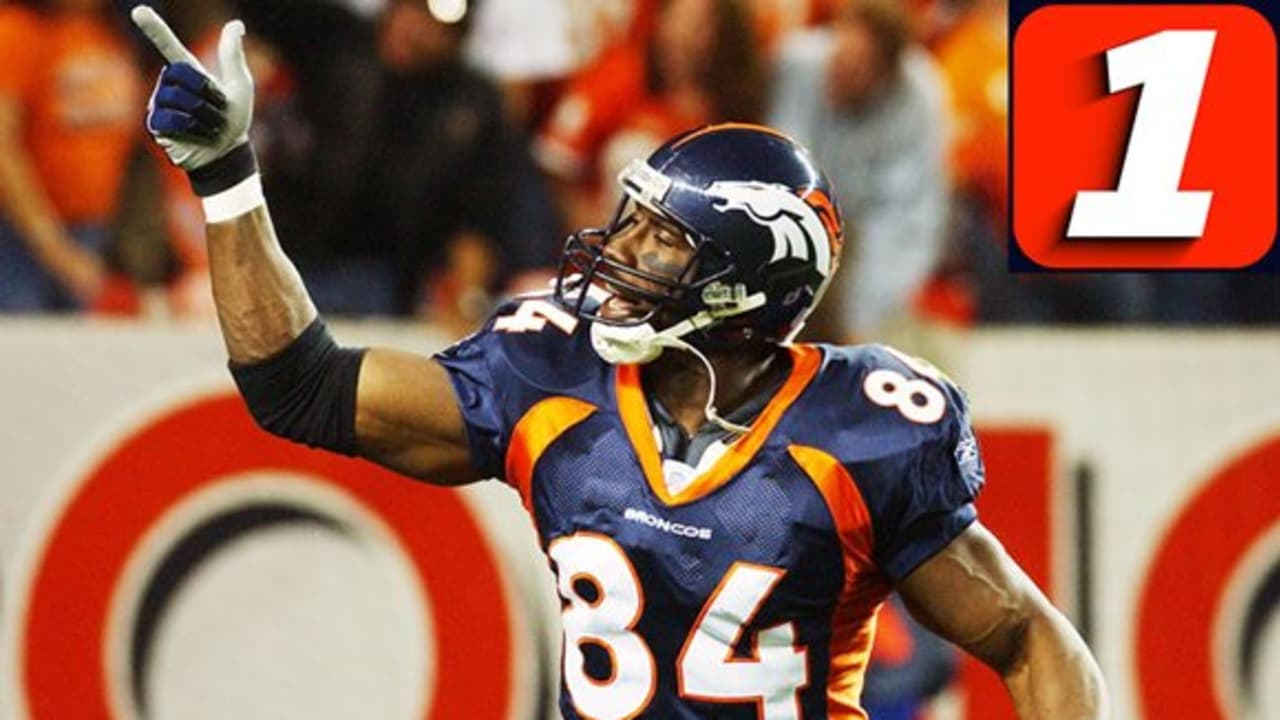 Top 5 all-time Broncos TEs: Shannon Sharpe