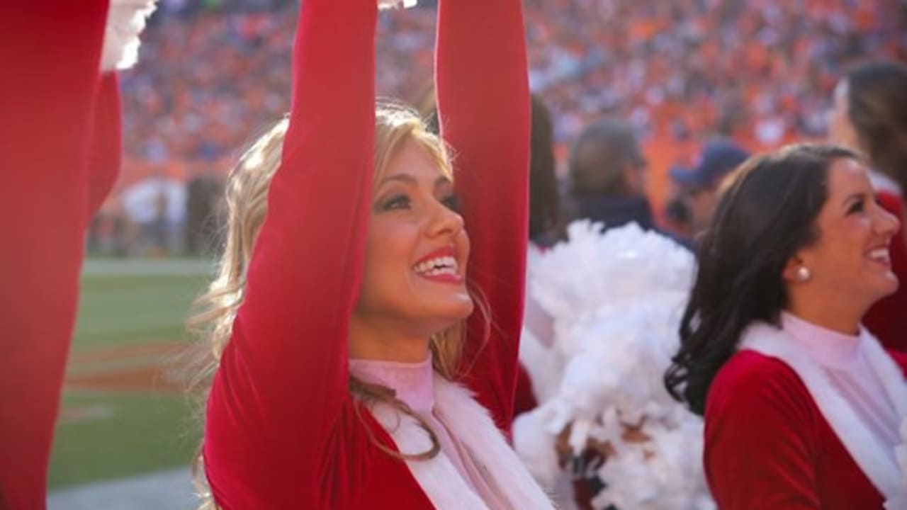 Cheerleader Profile: Erica