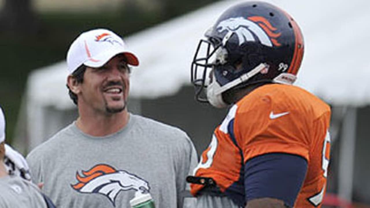 Brooking's Sights Set High