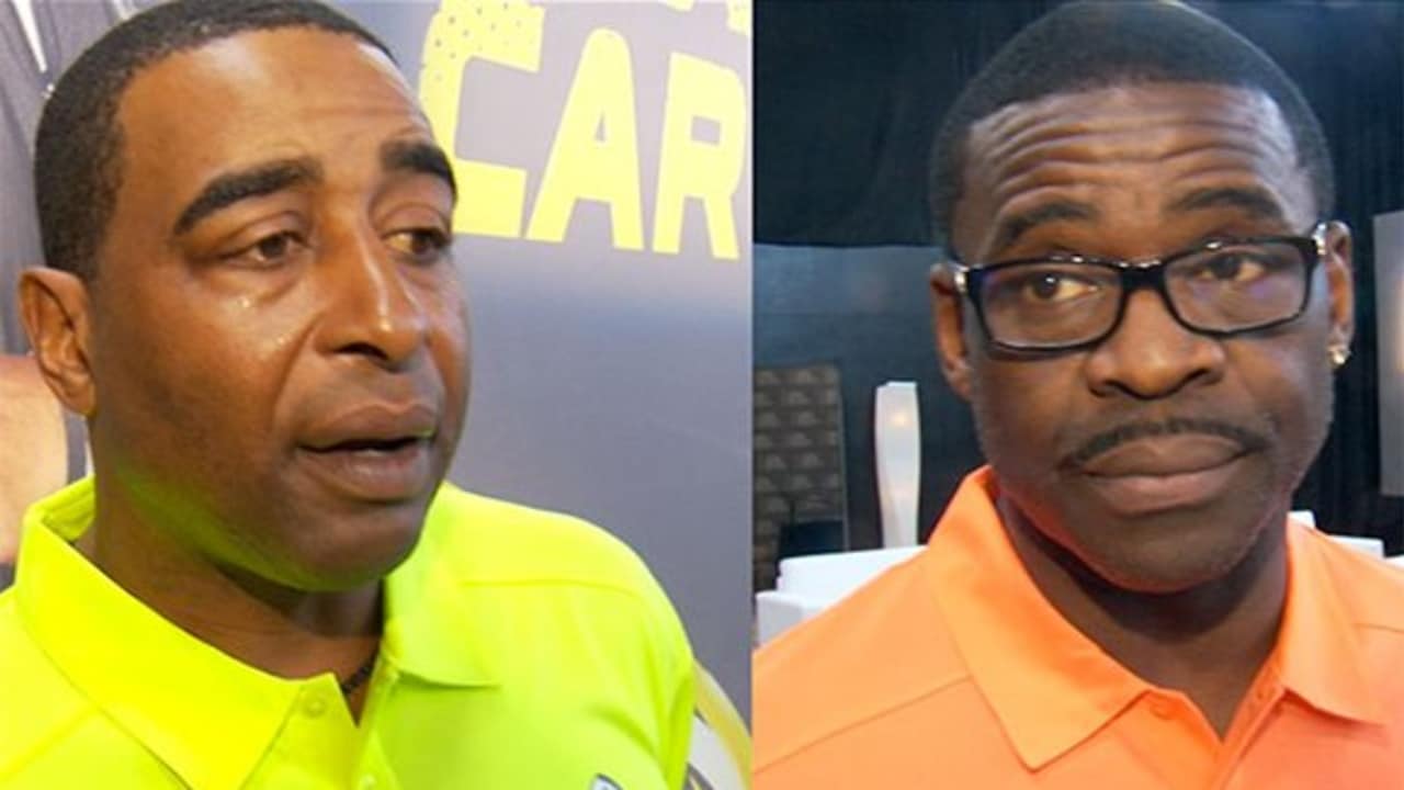 Carter, Irvin call Kubiak a great fit