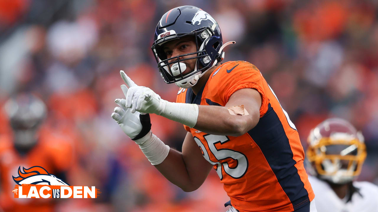 Get hyped for #LACvsDEN