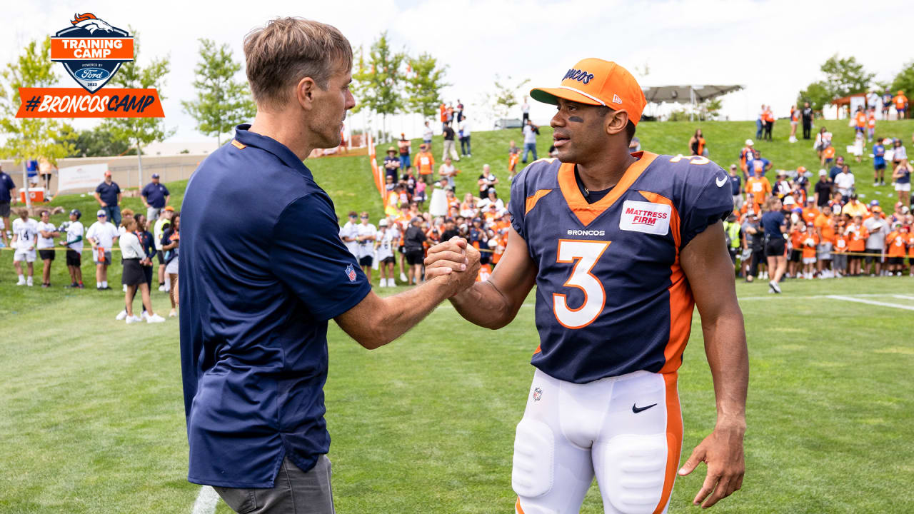 Broncos Camp Daily: Jake Plummer sees a lot of potential with QB Russell Wilson, HC Sean Payton ...