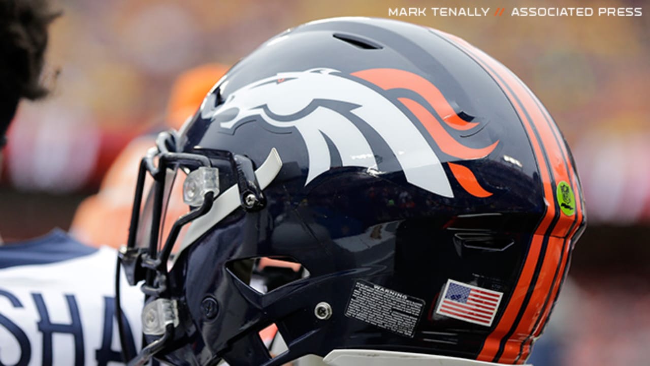 Broncos Waive K Taylor Bertolet Dl Jhaustin Thomas