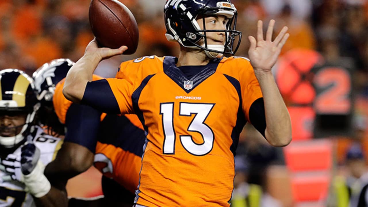 Broncos 17, Rams 9: Three keys, unlocked