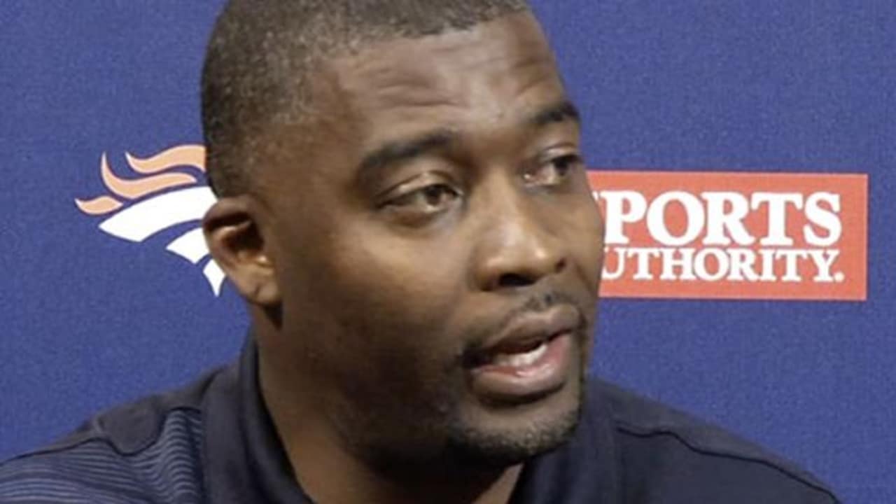 Rod Smith Press Conference: Part 2