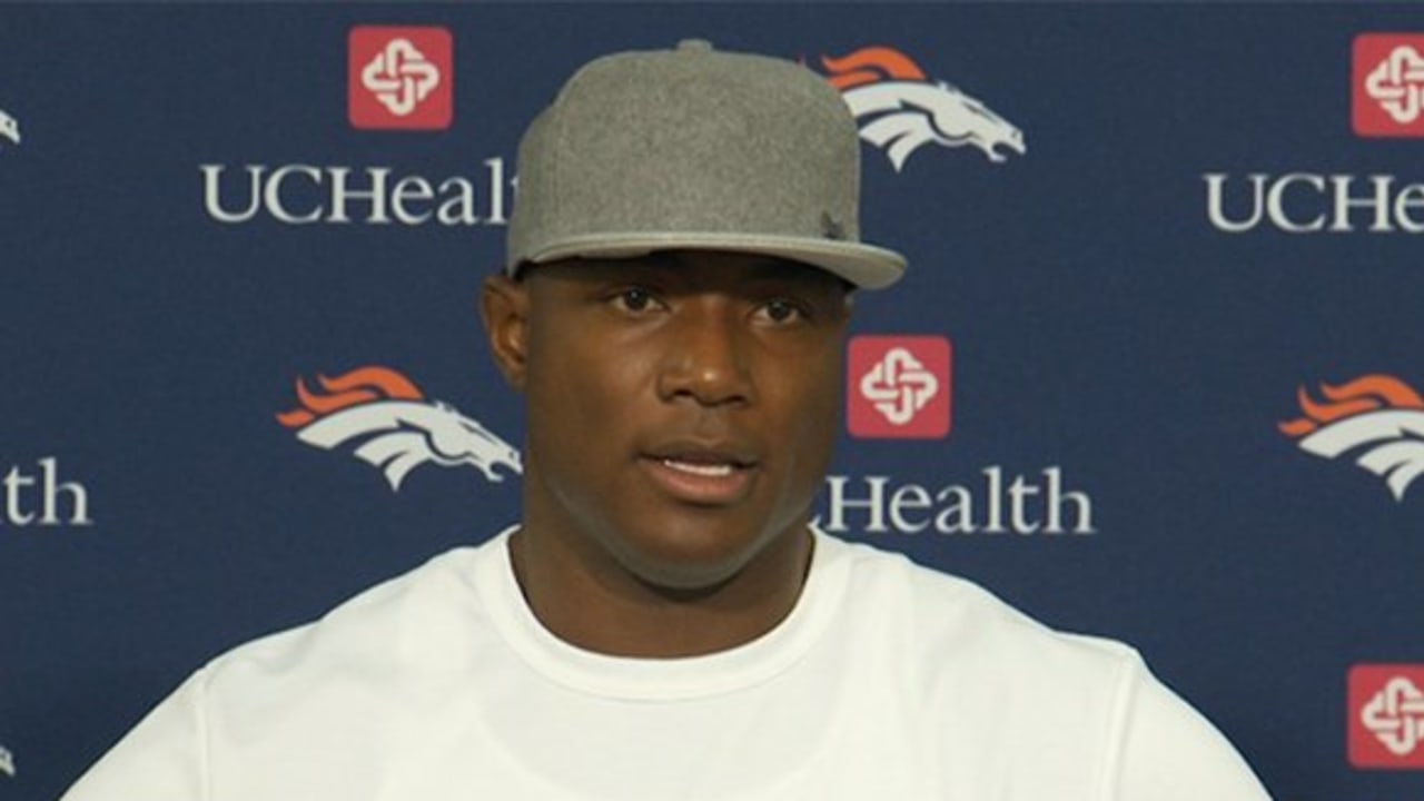 Ware mentally preparing for opener vs. Panthers