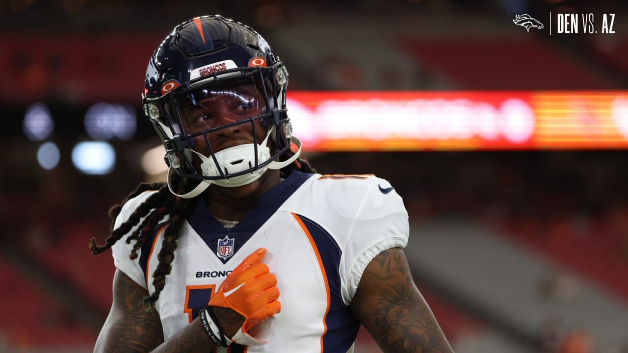 Pregame photos: Broncos arrive and prepare for preseason Week 1 game vs ...