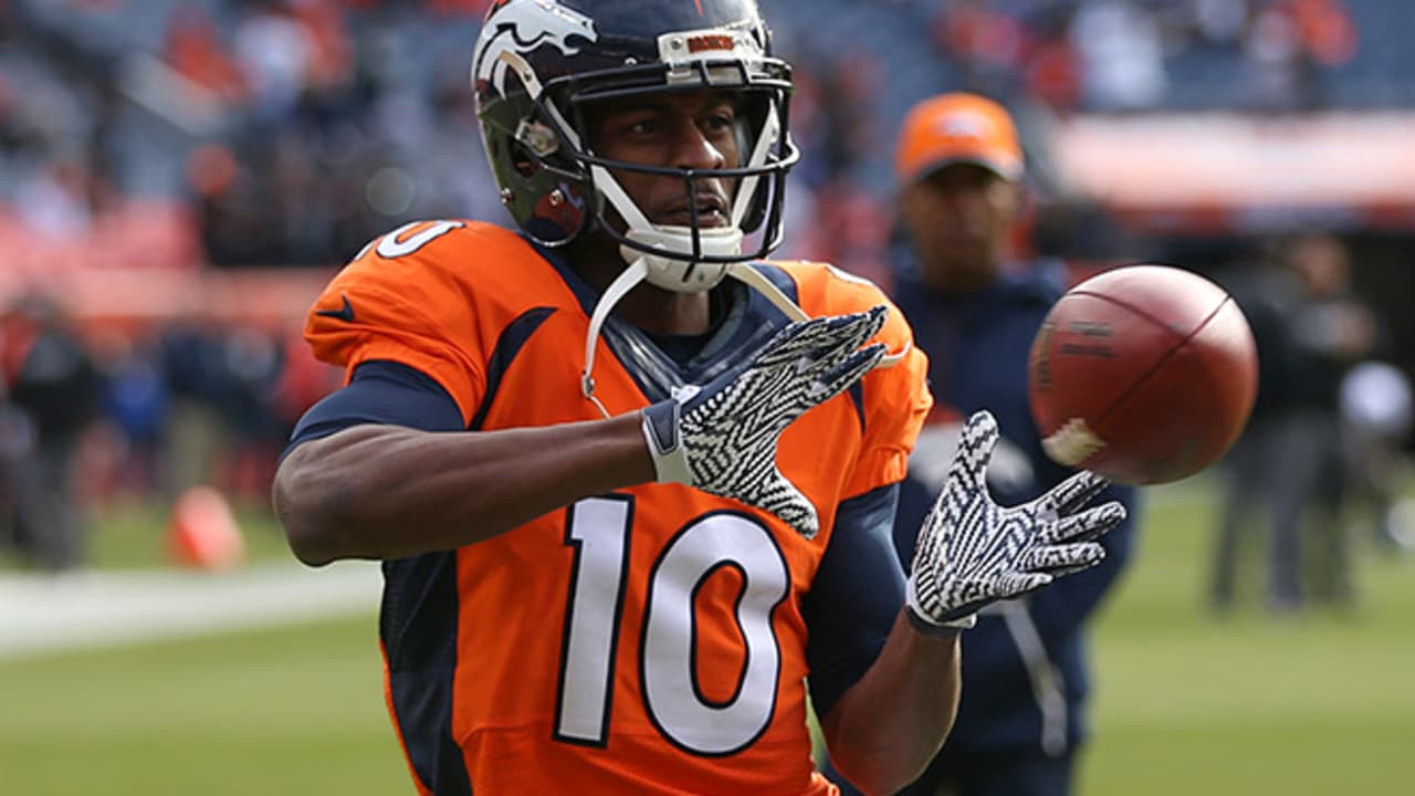 Broncos injury updates vs. Oakland