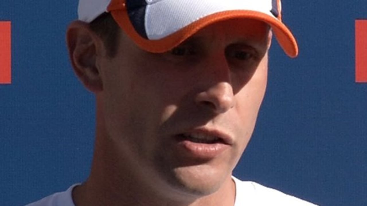 Gase on Facing McCoy