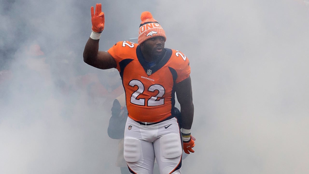 Next-Day Notebook: C.J. Anderson savors his 1,000-yard milestone