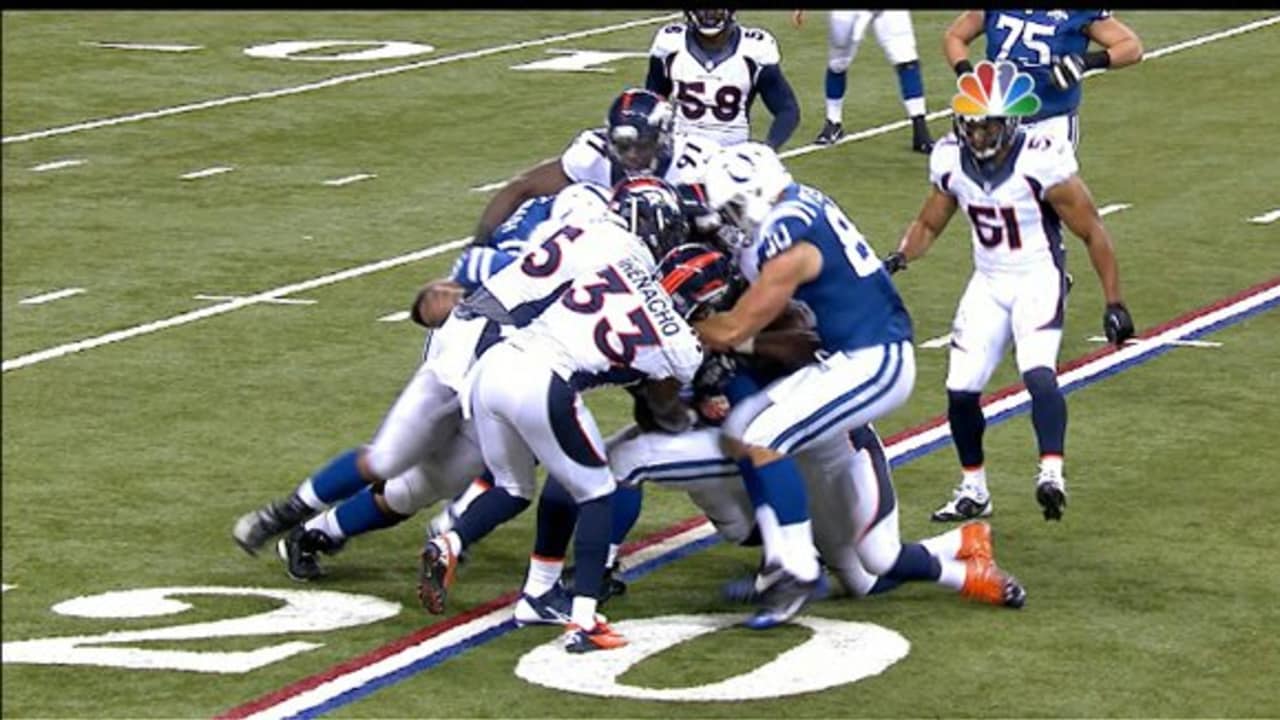 NFLN: Ihenacho's Fumble Recovery