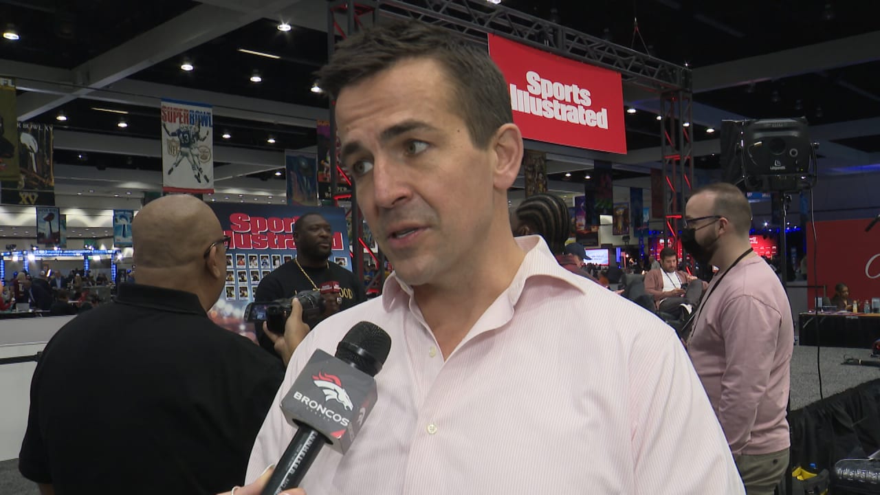 'I think they'll be aggressive': Sports Illustrated's Albert Breer's ...