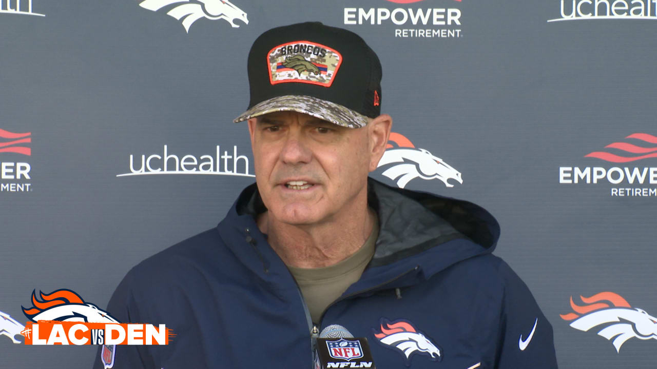 #LACvsDEN: DC Ed Donatell