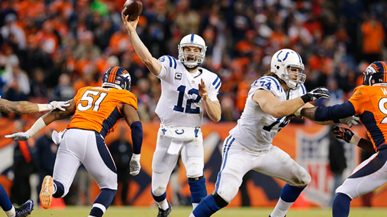 Broncos, Briefly: Sunday, September 18, 2016