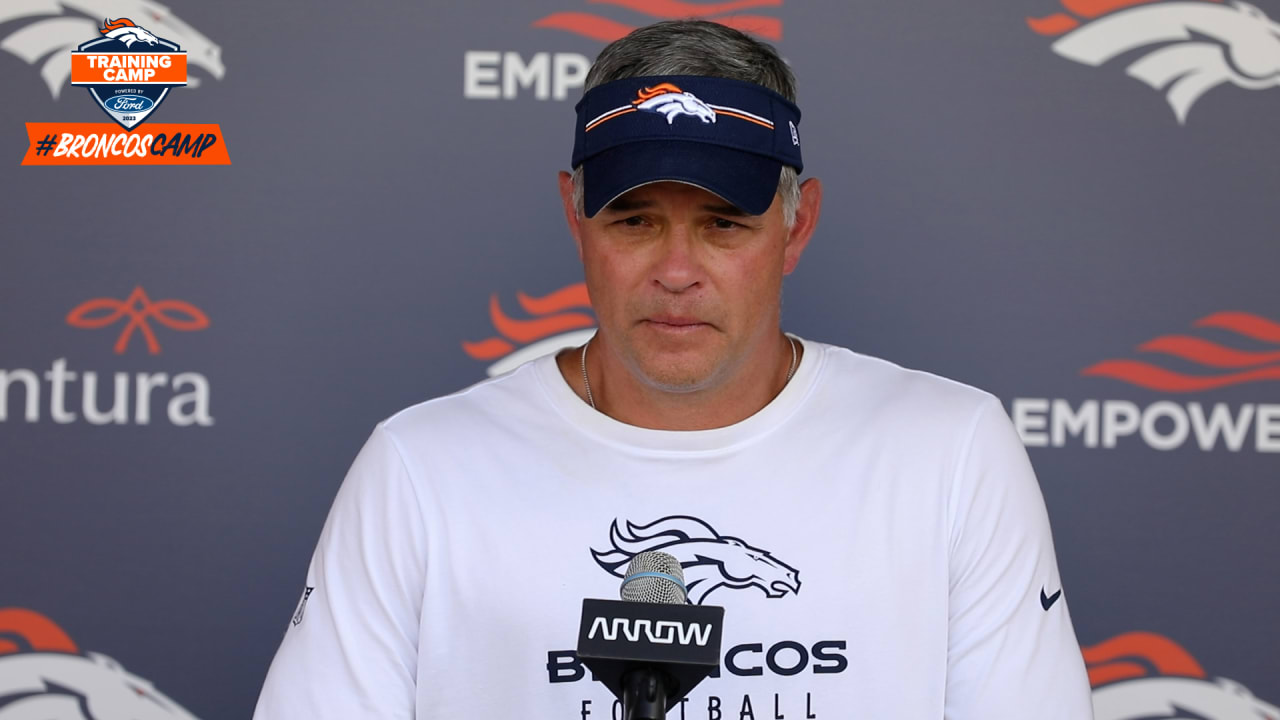 OC Joe Lombardi on WR Courtland Sutton: 'I've been impressed with how ...