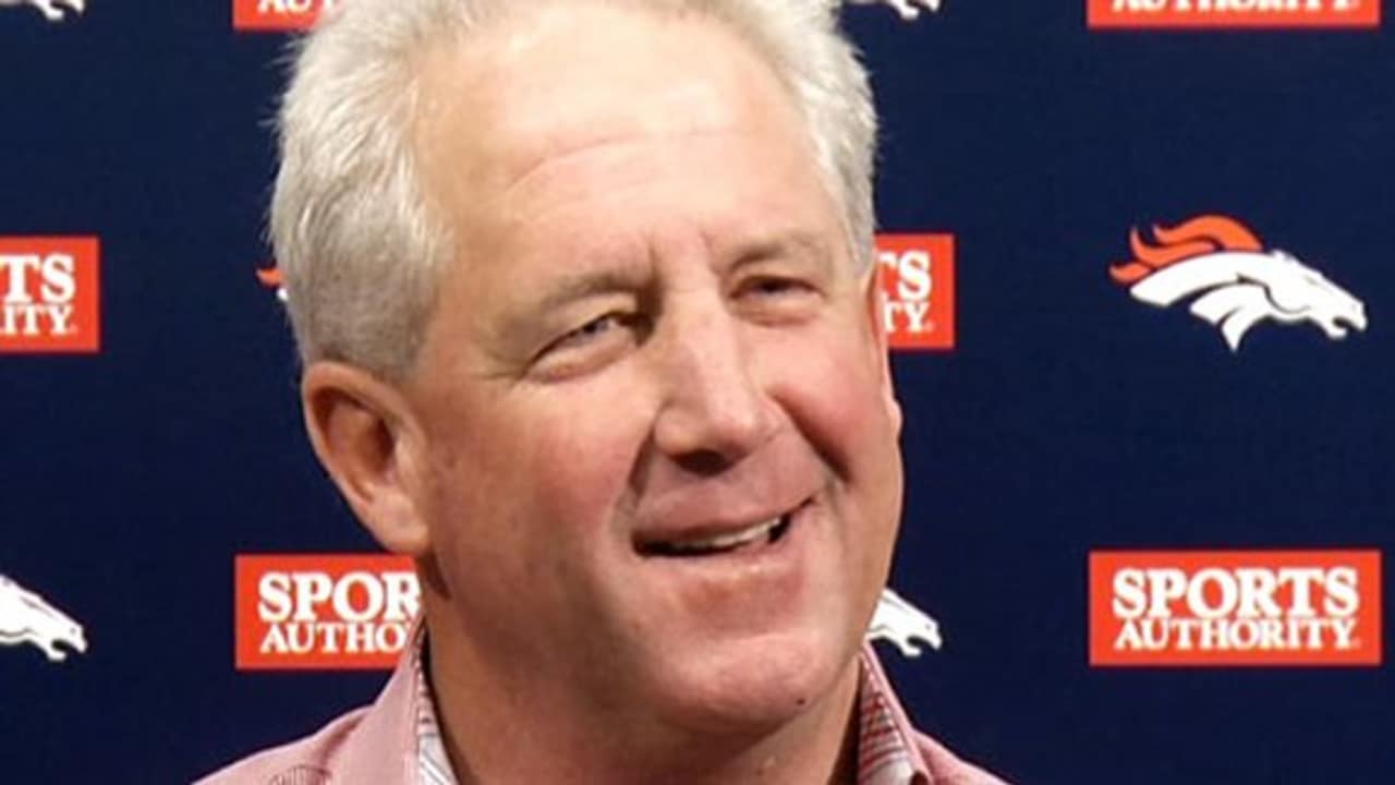 John Fox Press Conference