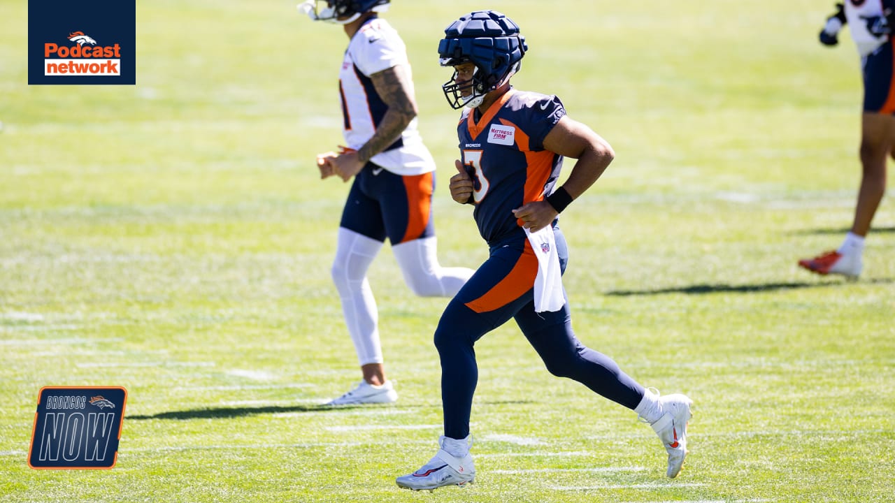 Broncos Now: Denver announces captains, returns to practice ahead of Week 1