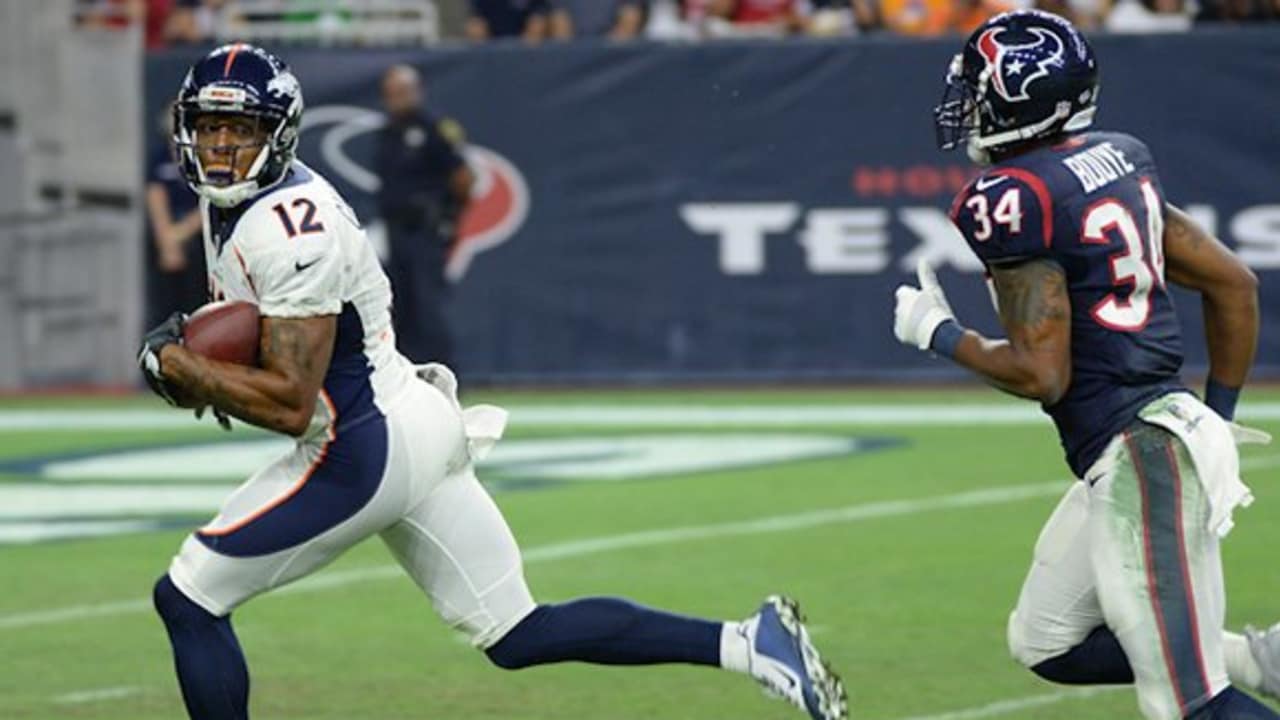 Highlights: Denver at Houston full game highlights