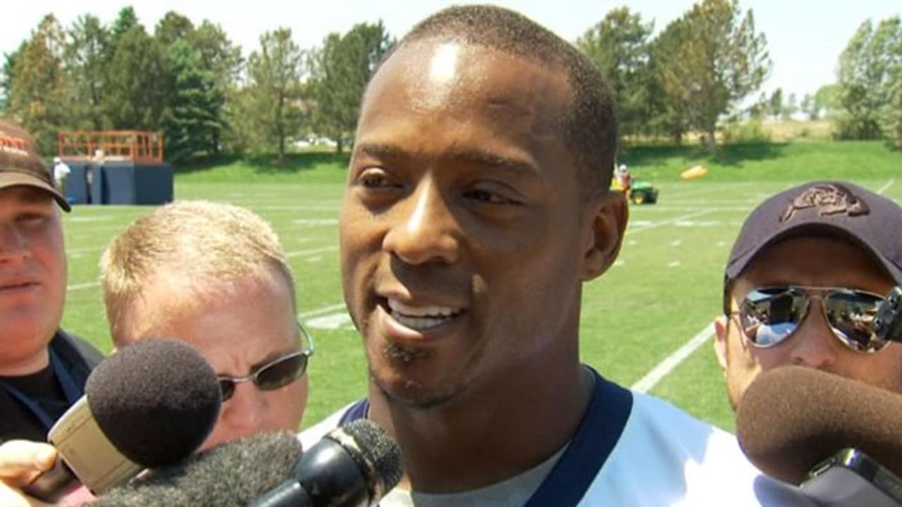 McGahee on Competition in Backfield