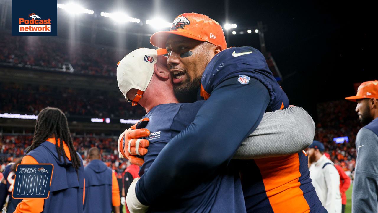 Broncos Now: HC Nathaniel Hackett praises defense, reflects on the team ...