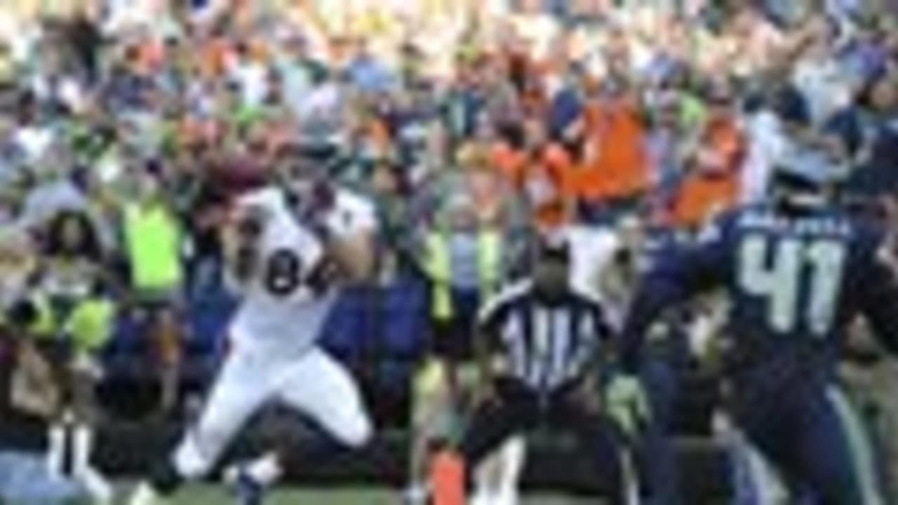 Q&A with tight end Jacob Tamme