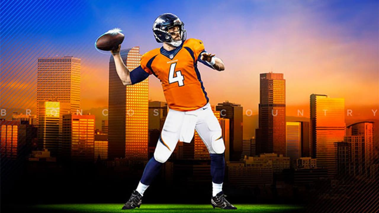 Broncos announce uniform numbers for 12 new players