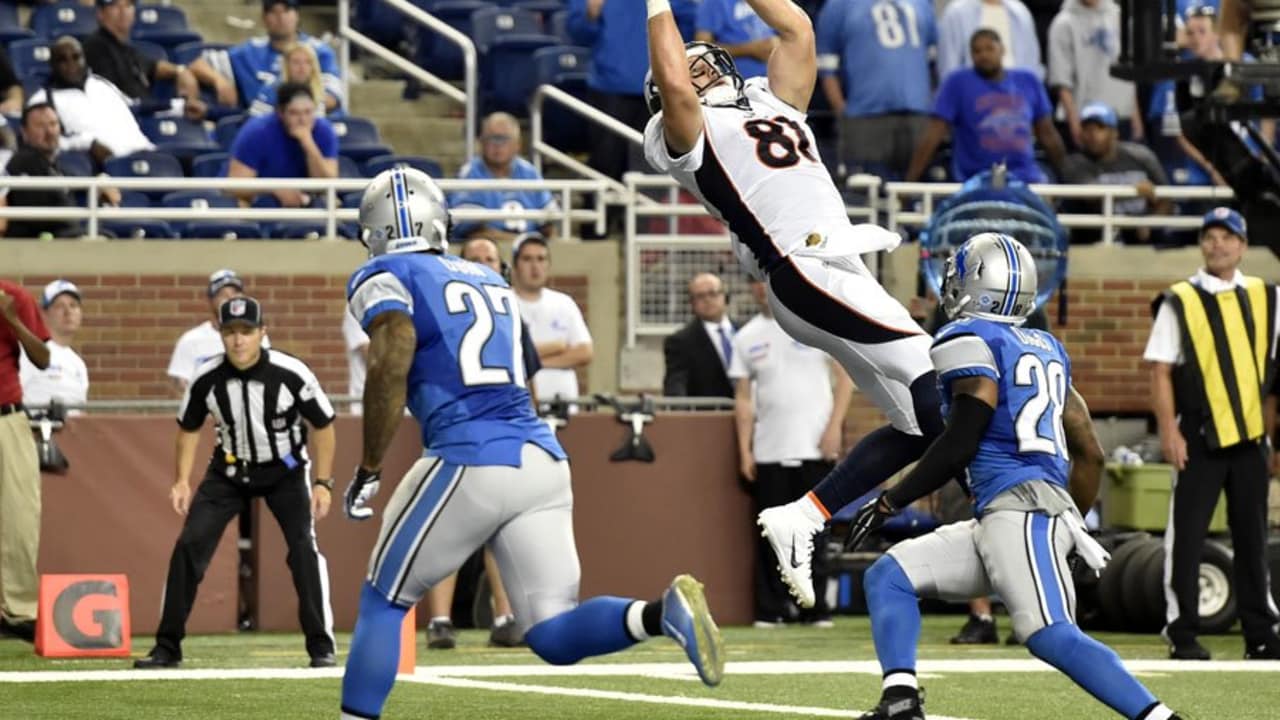 Shots of the Game: at Detroit