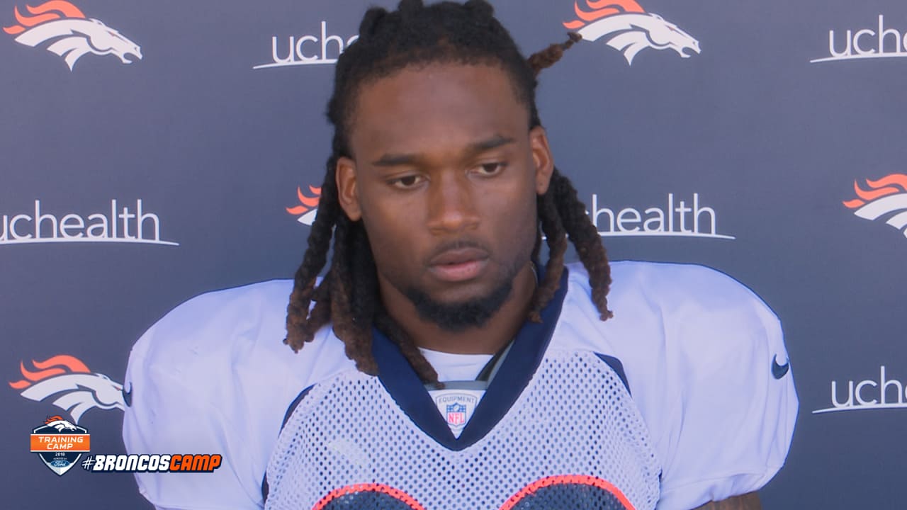 Roby: 'My self-discipline is the highest it's ever been'