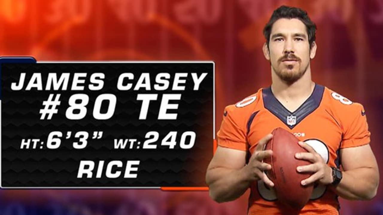 Orange Access: James Casey