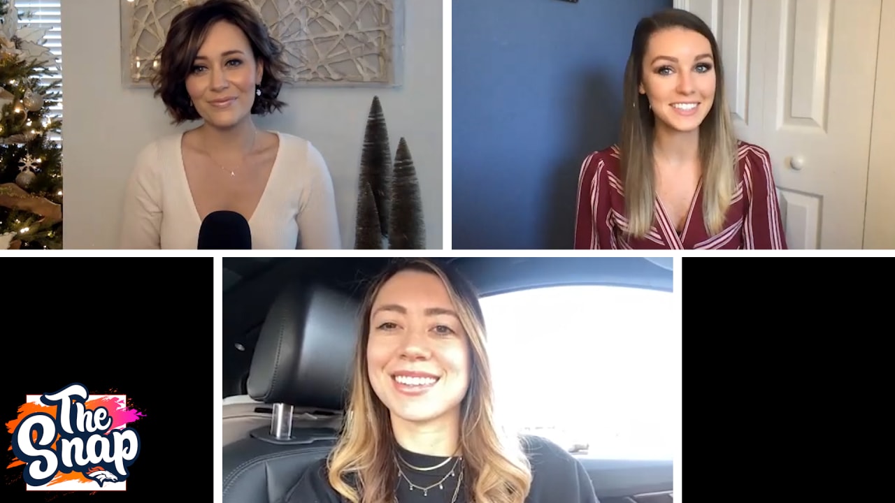 The Snap: Taryn Simmons and Carmen Stacey Chubb react to Justin and ...