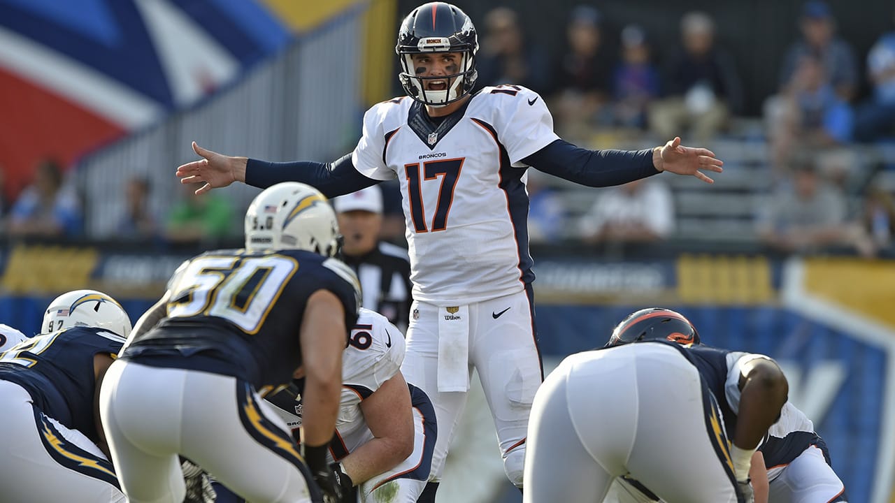 Breaking down the free agents: Quarterbacks