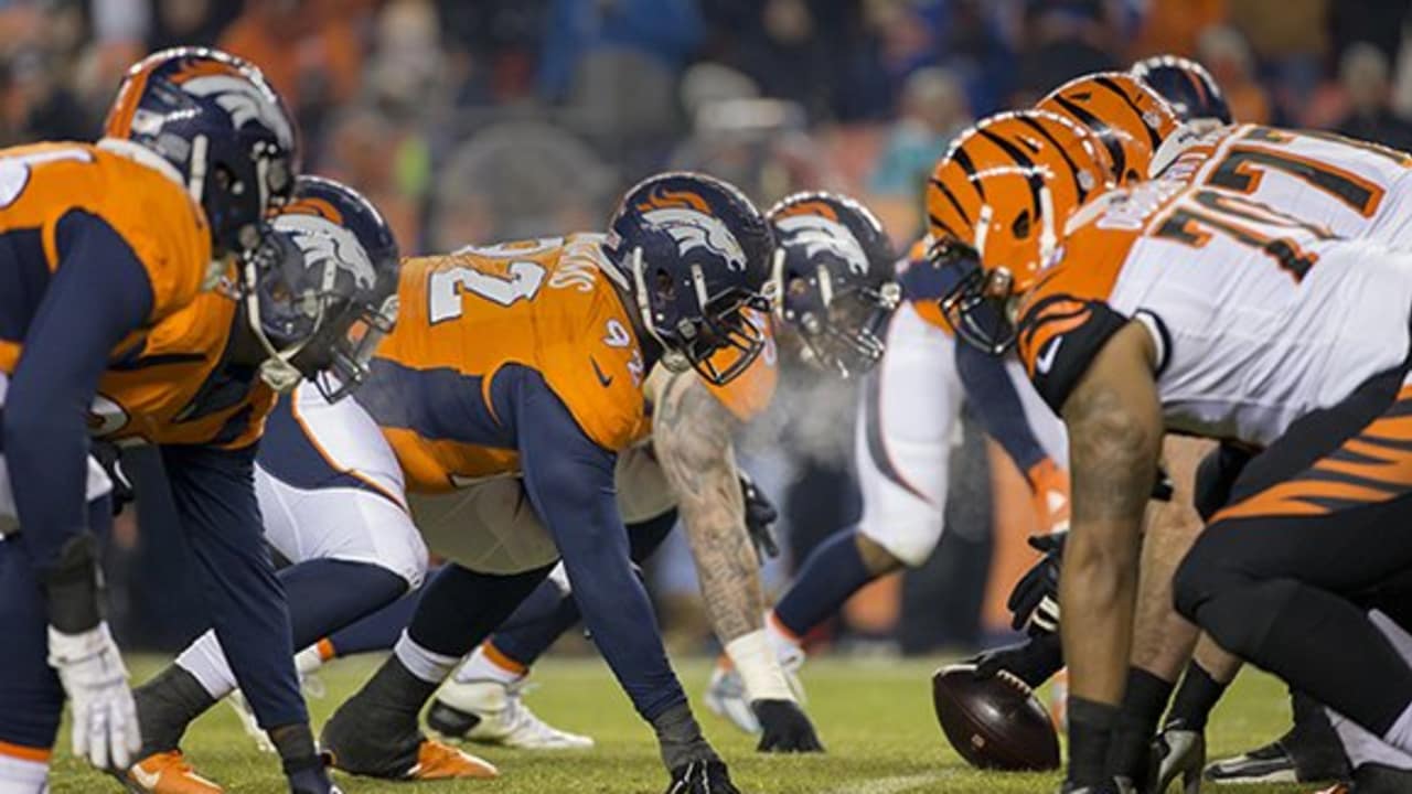 Broncos defense 'knows the opportunity' they have