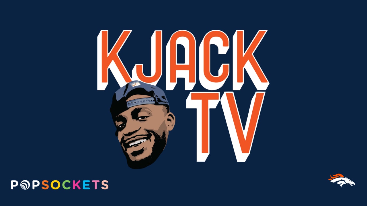 KJack TV: Who would you want to be stranded on a desert island with?