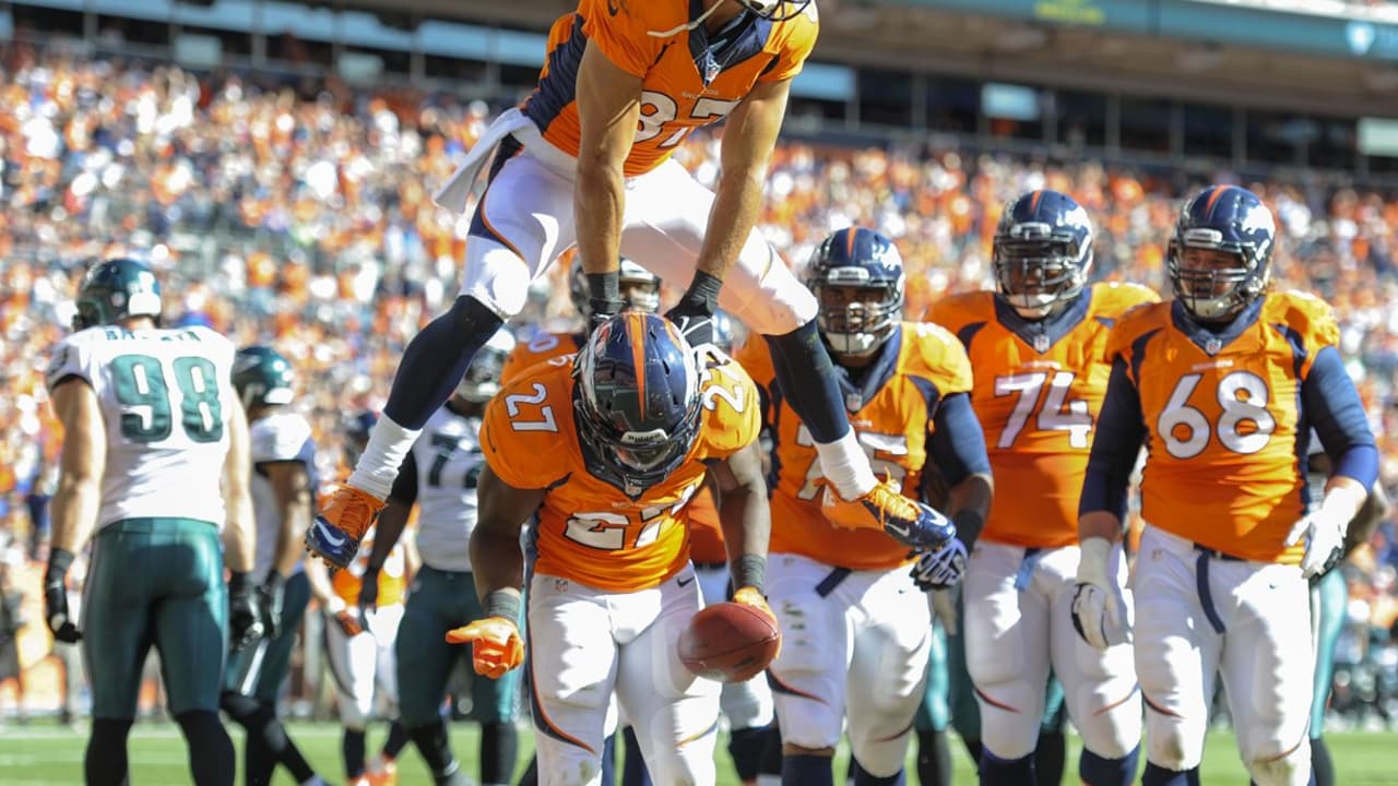 Shots of the First Half