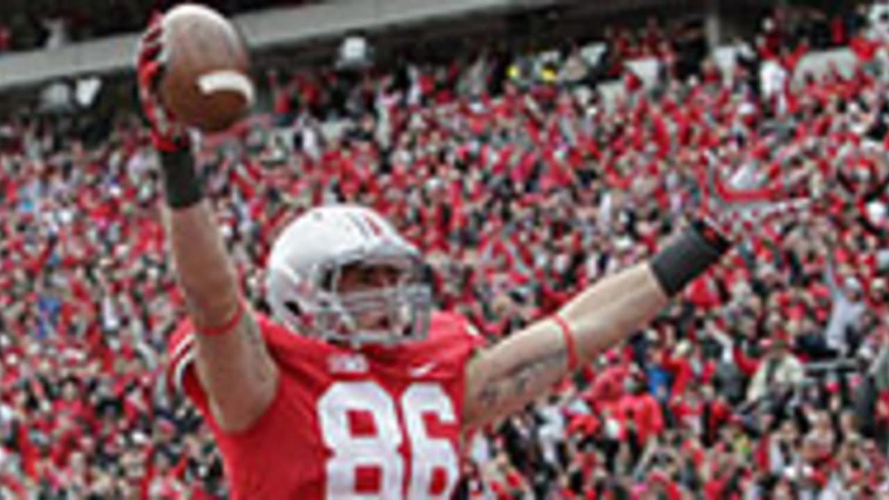 How He Fits: Third-round TE Jeff Heuerman