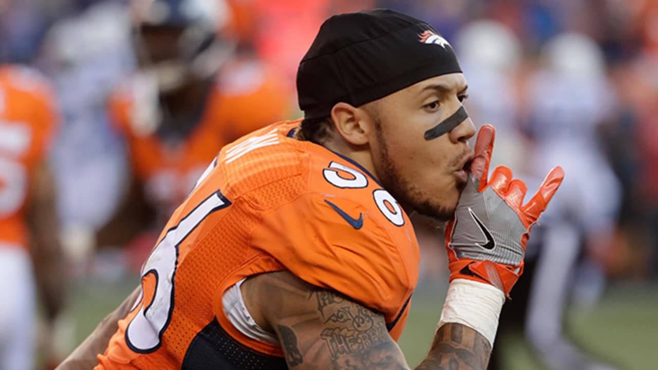 Through my eyes: Shane Ray's more than ready to step up