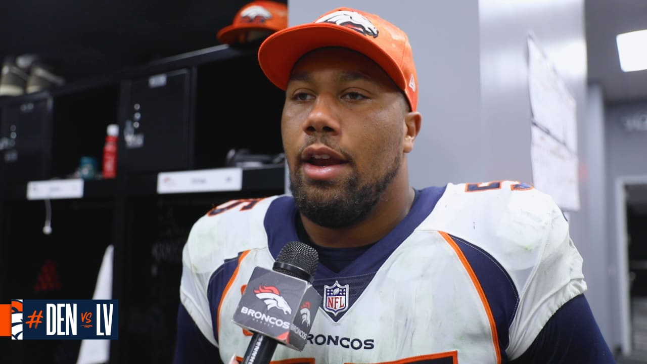 'We're right there on both sides of the ball': Bradley Chubb on the ...