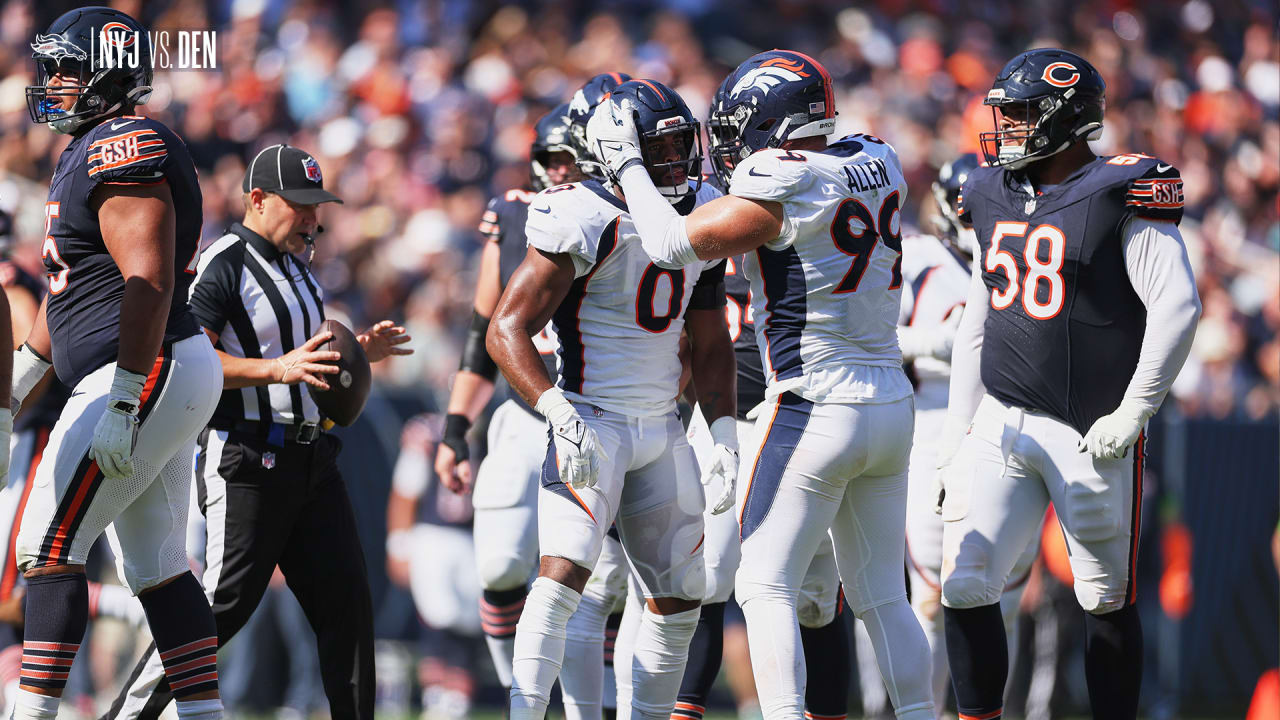 Broncos Notebook: After first win, Denver preparing to ‘wipe it away’ and focus on Week 5 ...
