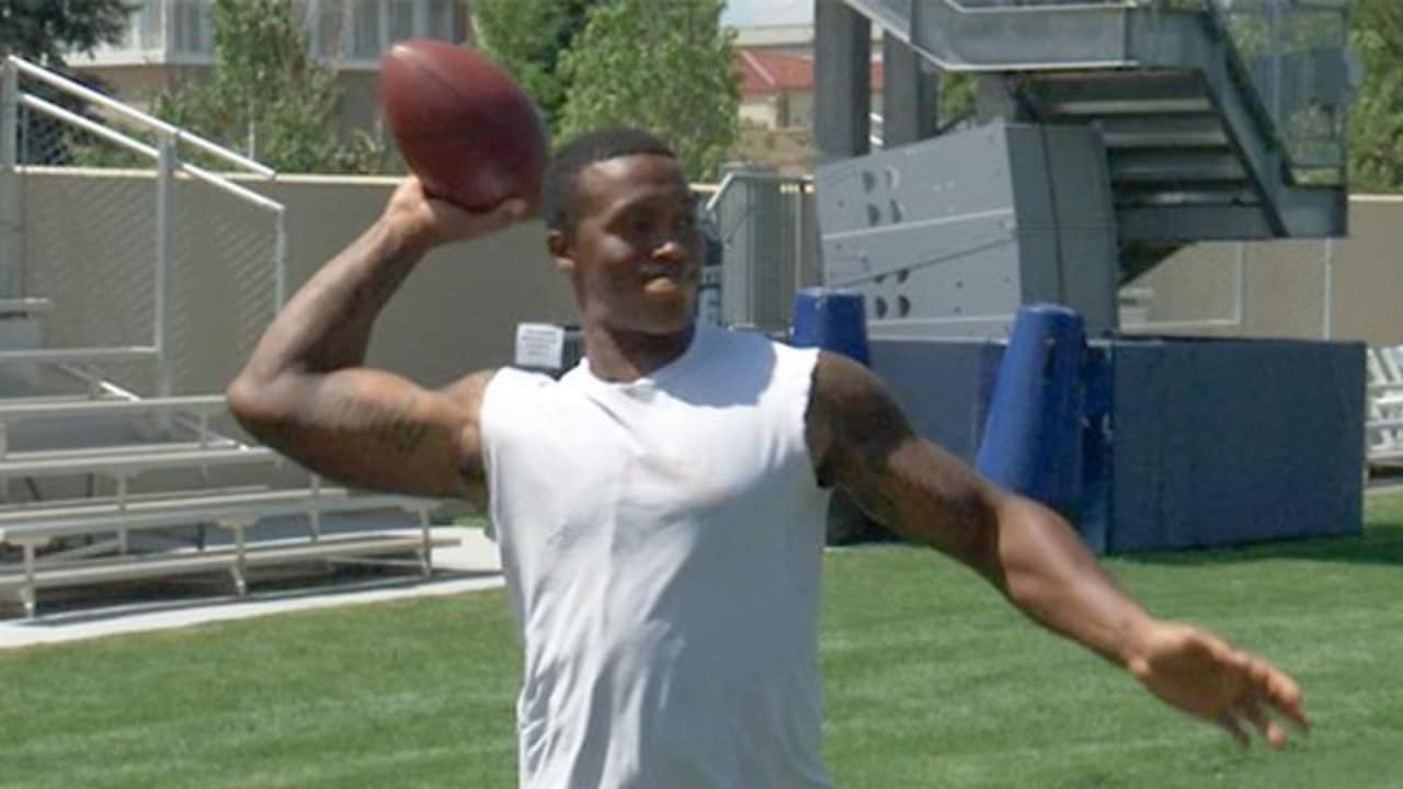 DT shows off laser, rocket arm