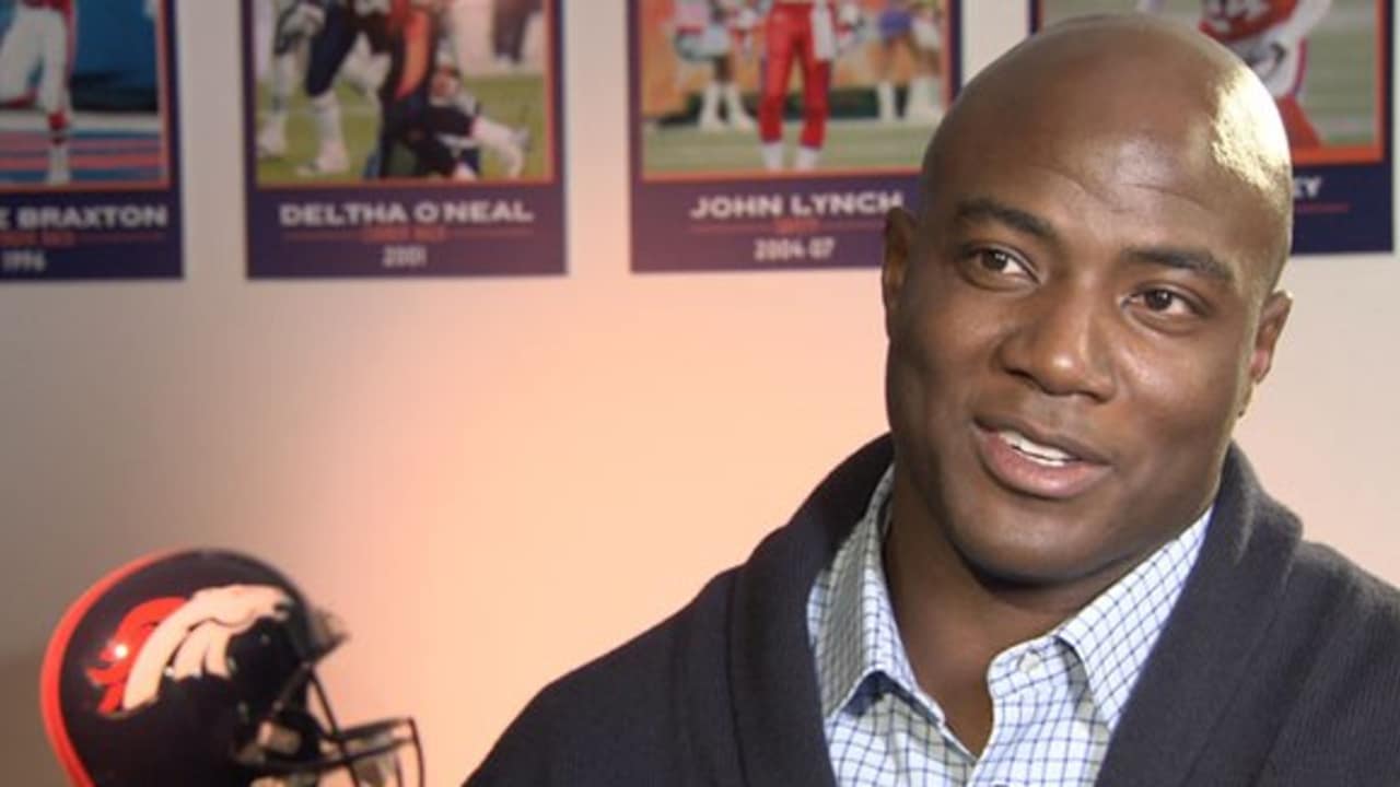 Behind-the-Scenes with DeMarcus Ware