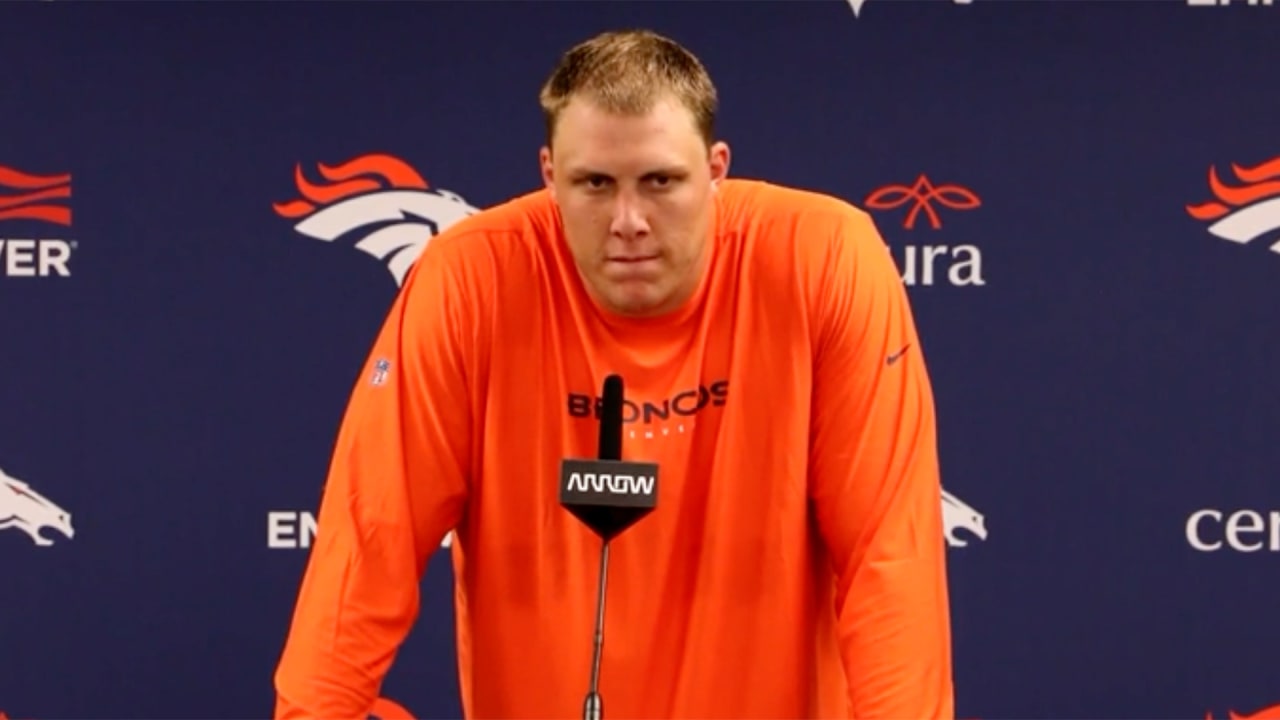 T Garett Bolles on adding T Mike McGlinchey: 'We can be the best duo ...