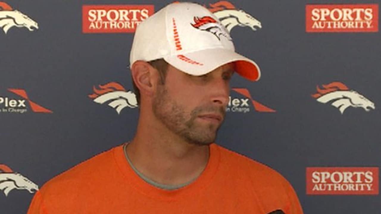 Gase Talks Running Backs