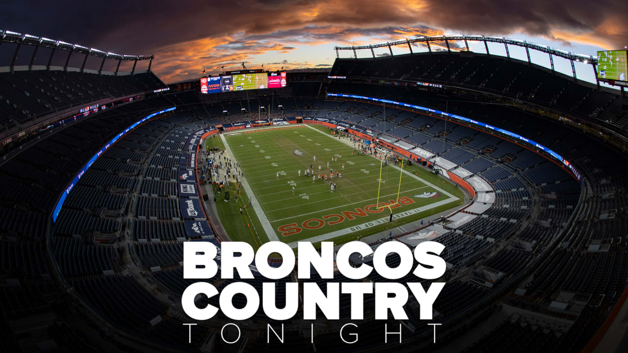 Broncos Country Tonight: Feb. 25