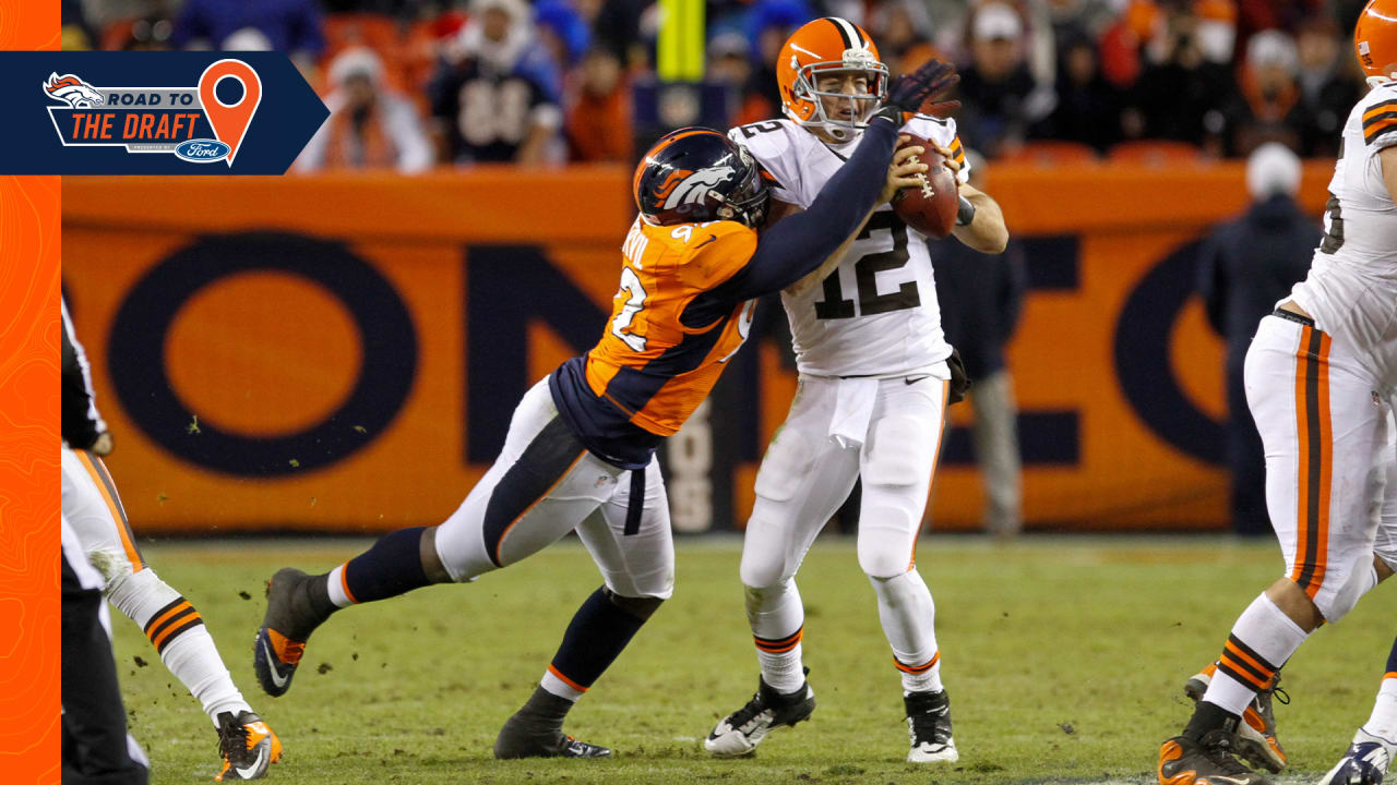 The Broncos' top draft picks of the 2000s
