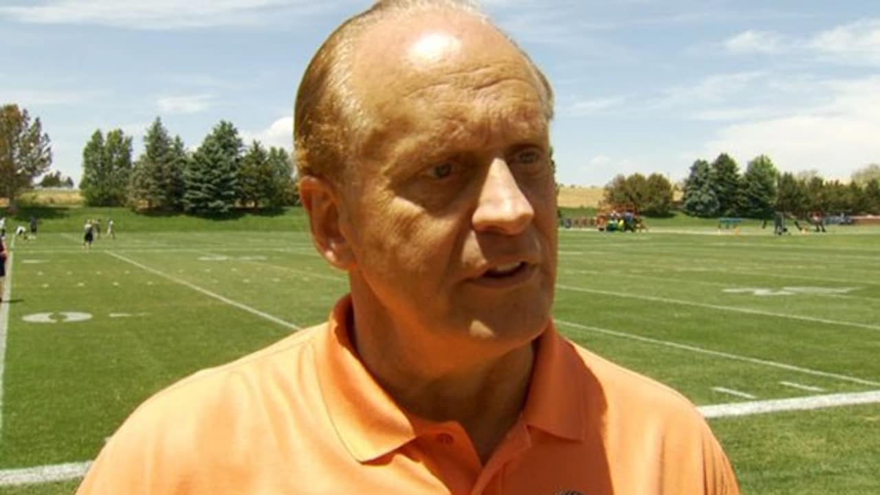 Gradishar on Addressing Team After Practice