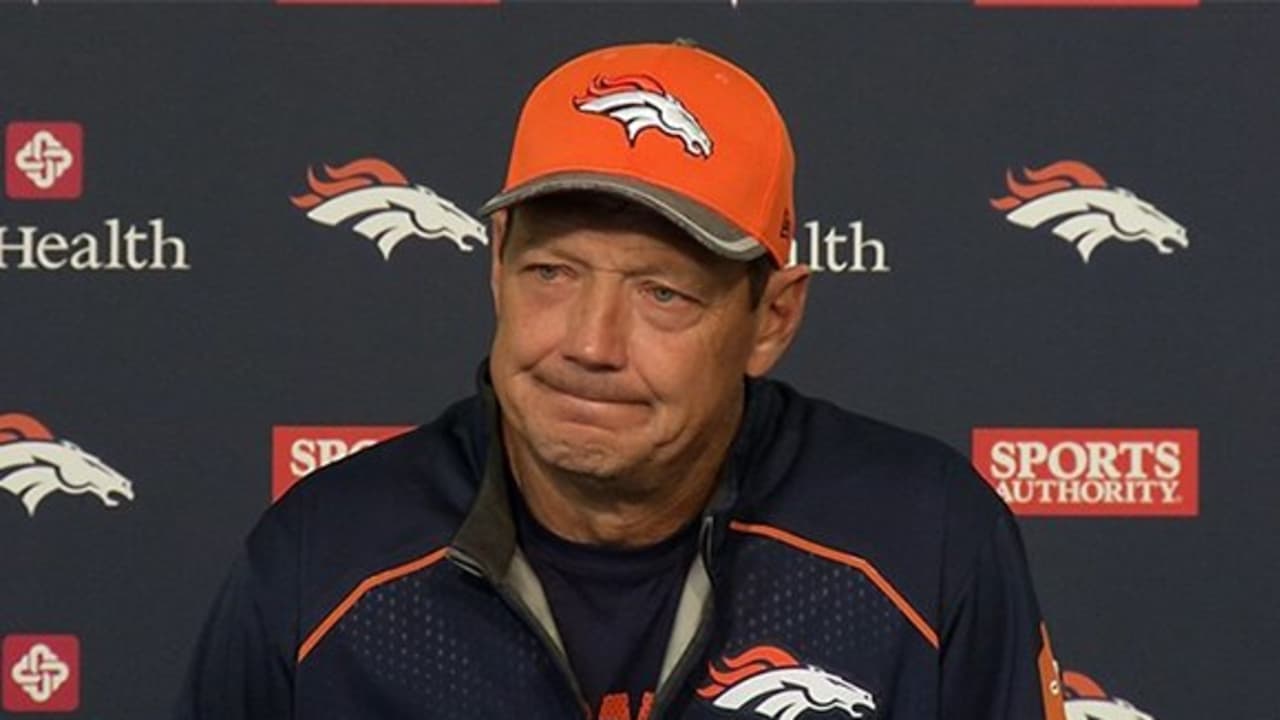 Dennison: 'Leaders will come up' on offensive side